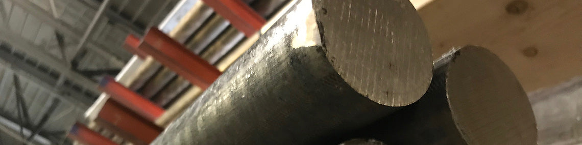 Solid Round Bar — Bronze-Online.com