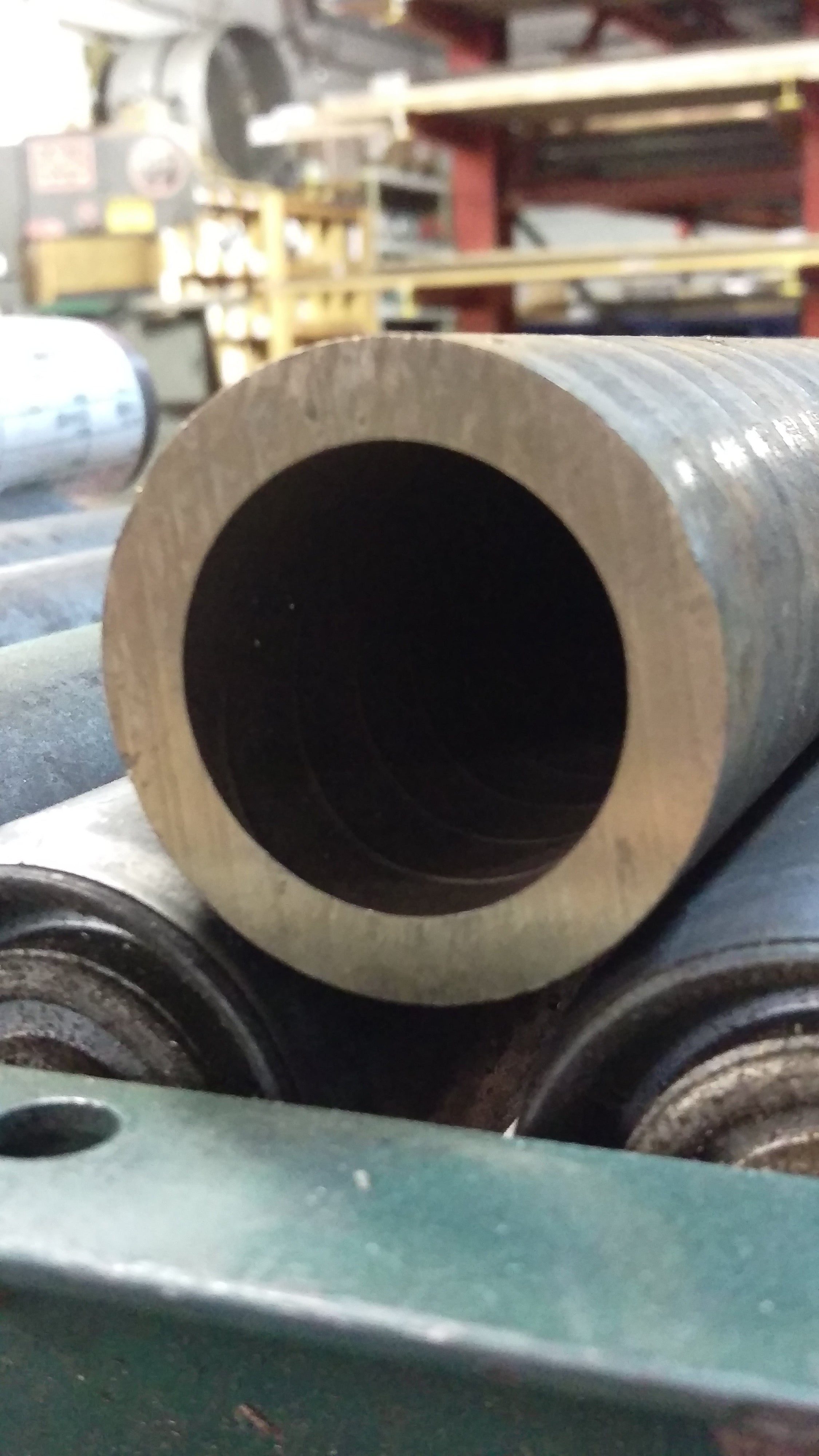 C86300 Cored Bar| 1-7/8"ID x 2-3/4"OD Oversized To Finish — Bronze ...