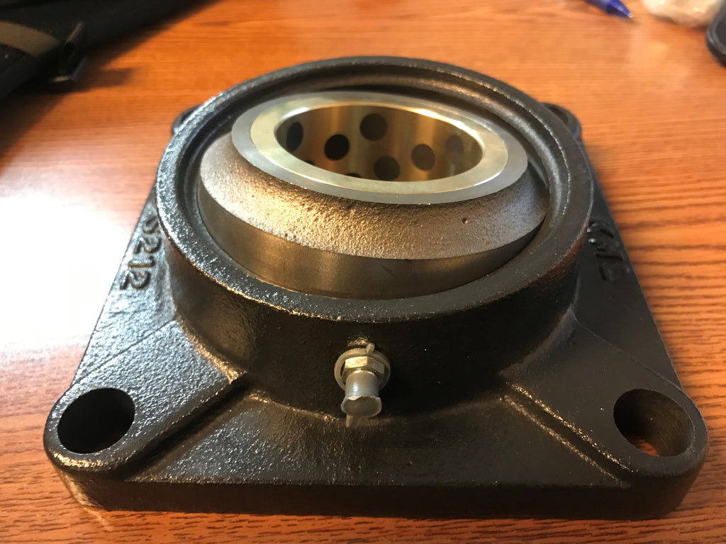 4-Bolt Flange Units — Bronze-Online.com