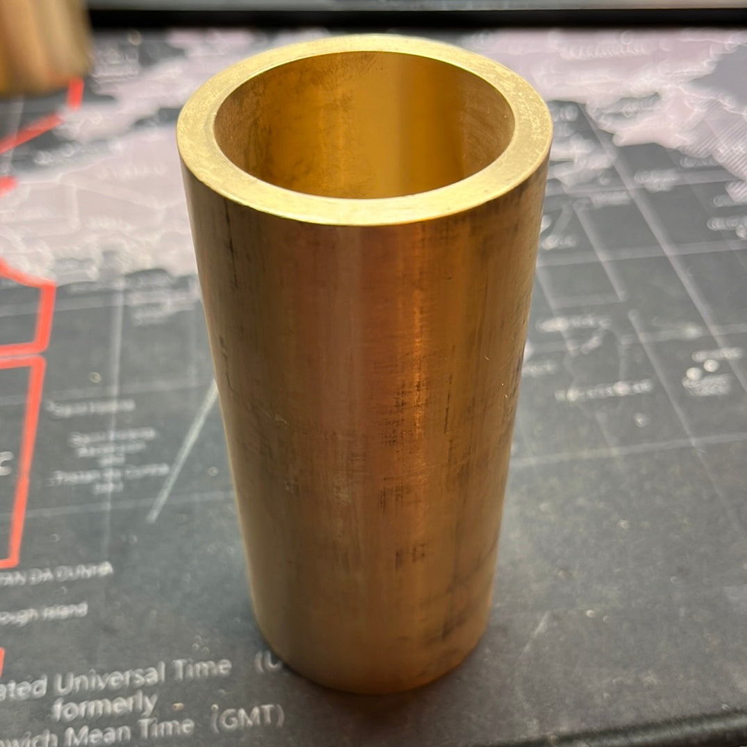 Cast Bronze Bushings — Bronze-Online.com