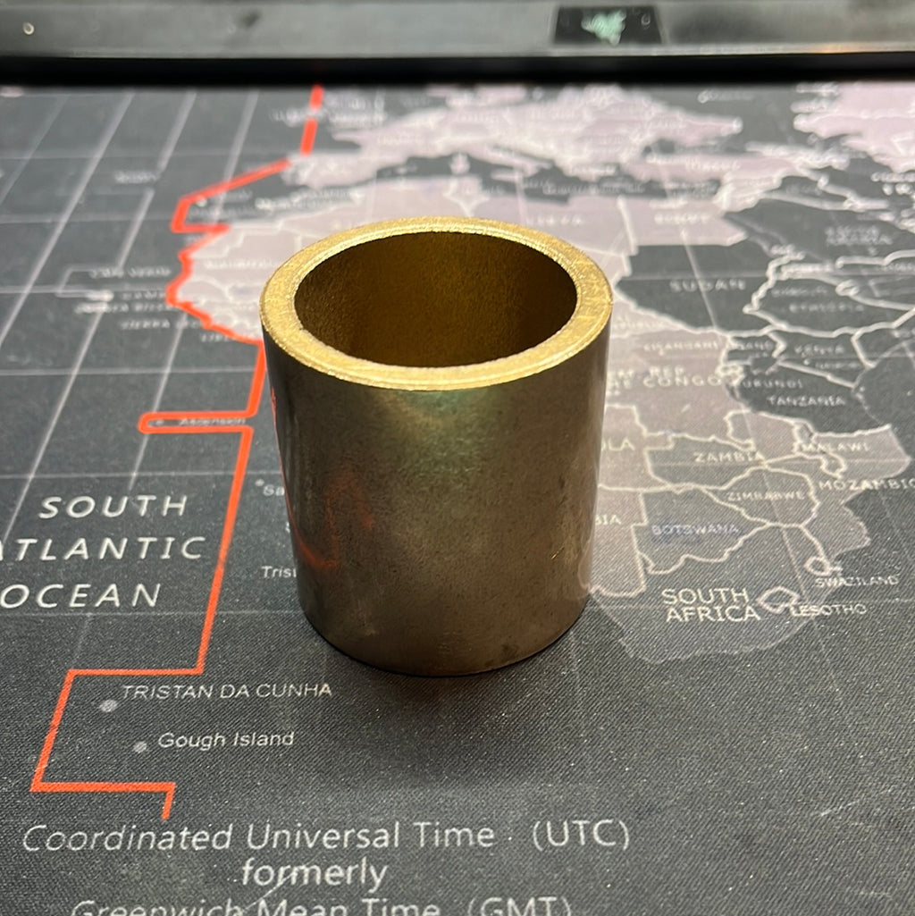 Sintered Bronze Sleeve Bushings — Bronze-Online.com